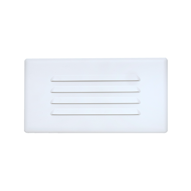158xxCOVER – Step Light Covers – NICOR Lighting
