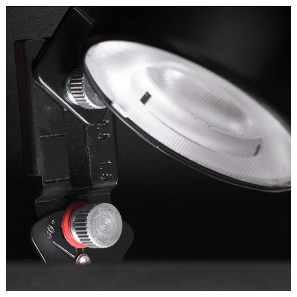 DDA – 3″ LED Downlight System – NICOR Lighting