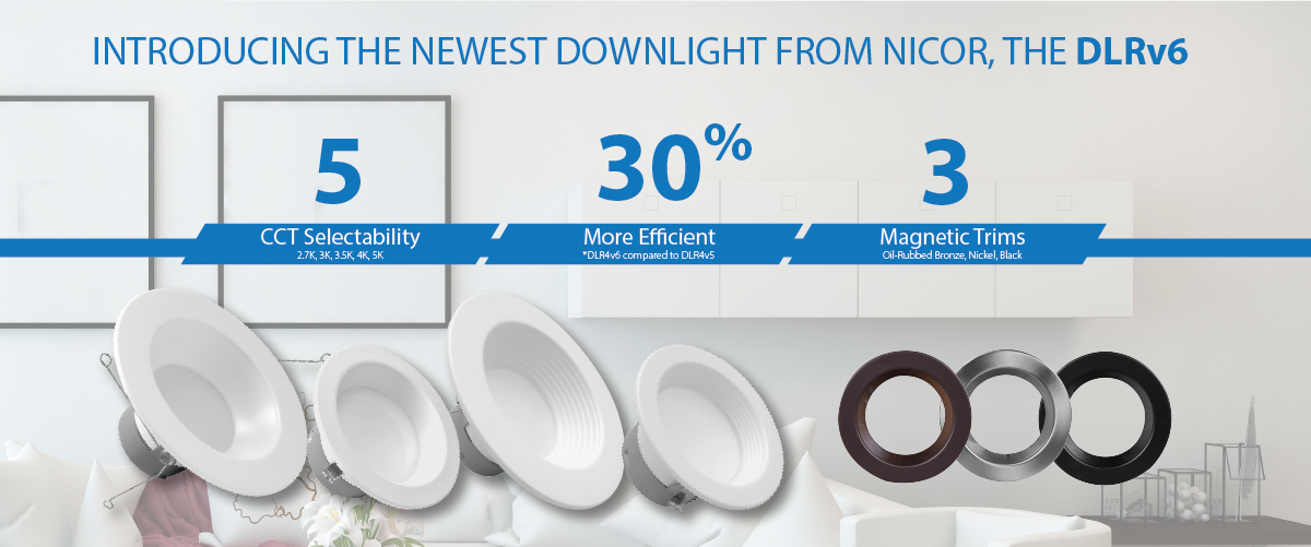 LED Products – NICOR Lighting