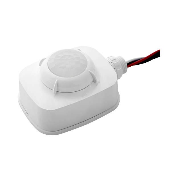 NLCSPEW1WH-LHW – Line Voltage Sensor with Lens – NICOR Lighting