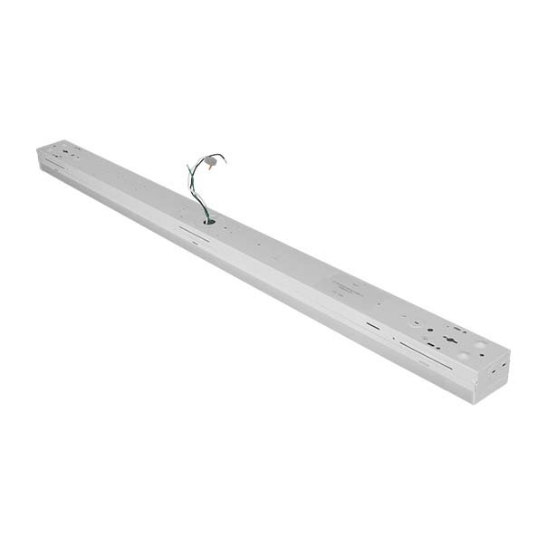 LSL1 – Selectable Output & CCT LED Linear Strip – NICOR Lighting