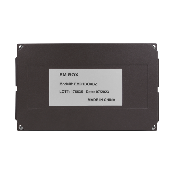 EMO – Self-Diagnostic Outdoor Emergency Kit – NICOR Lighting