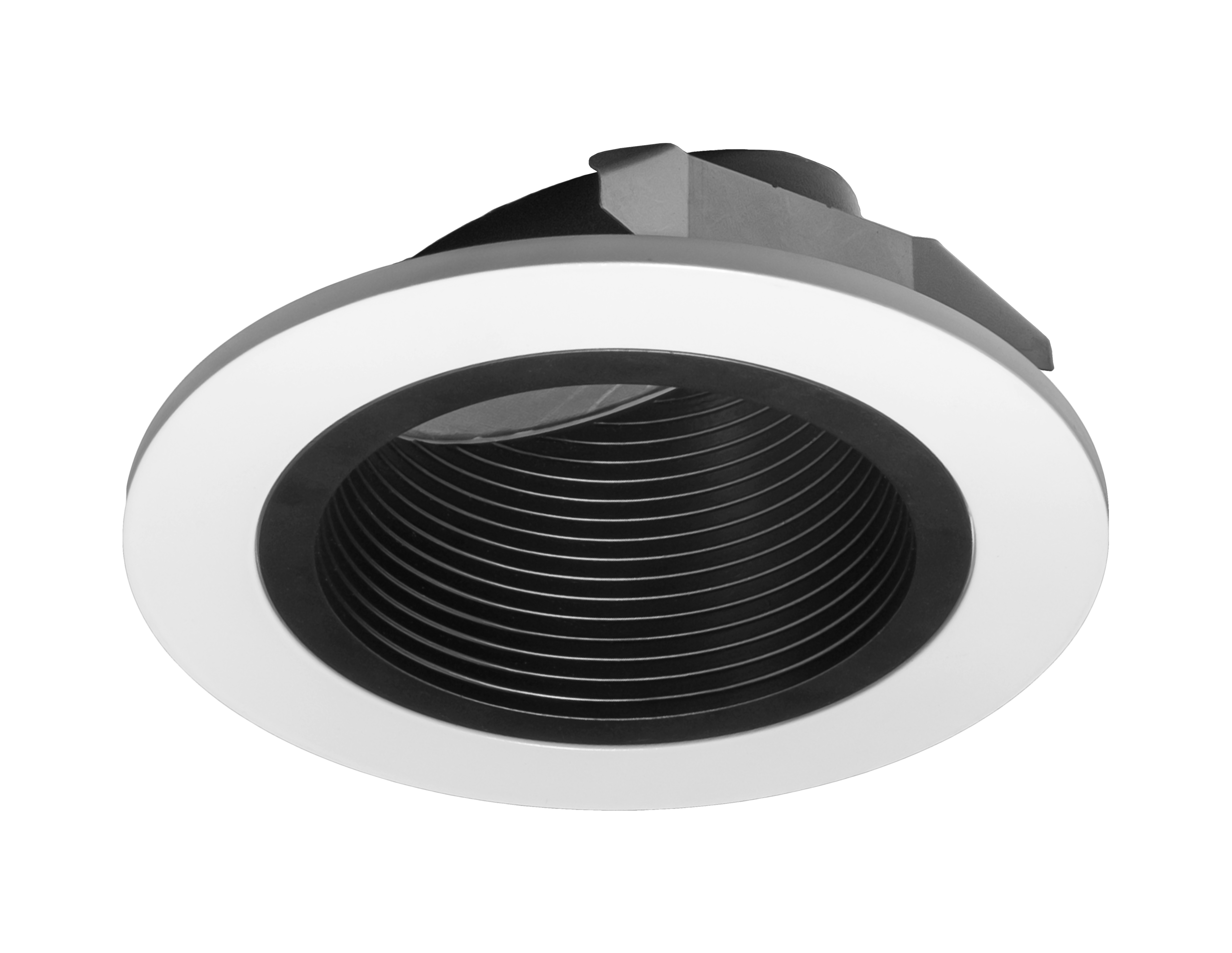 DDA Series 3-inch Adjustable Round Trim – NICOR Lighting
