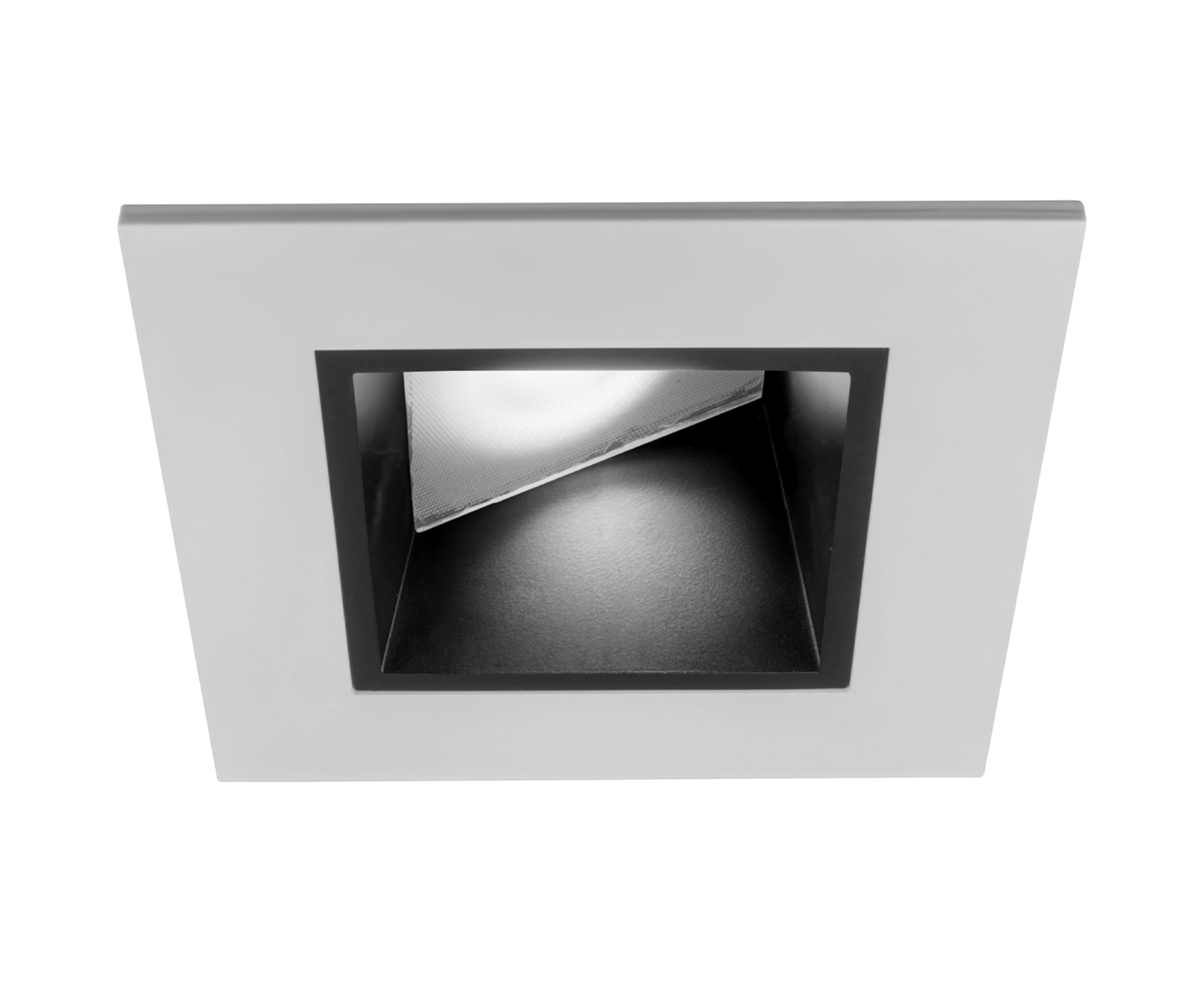 DDA Series 3-inch Adjustable Square Trim – NICOR Lighting