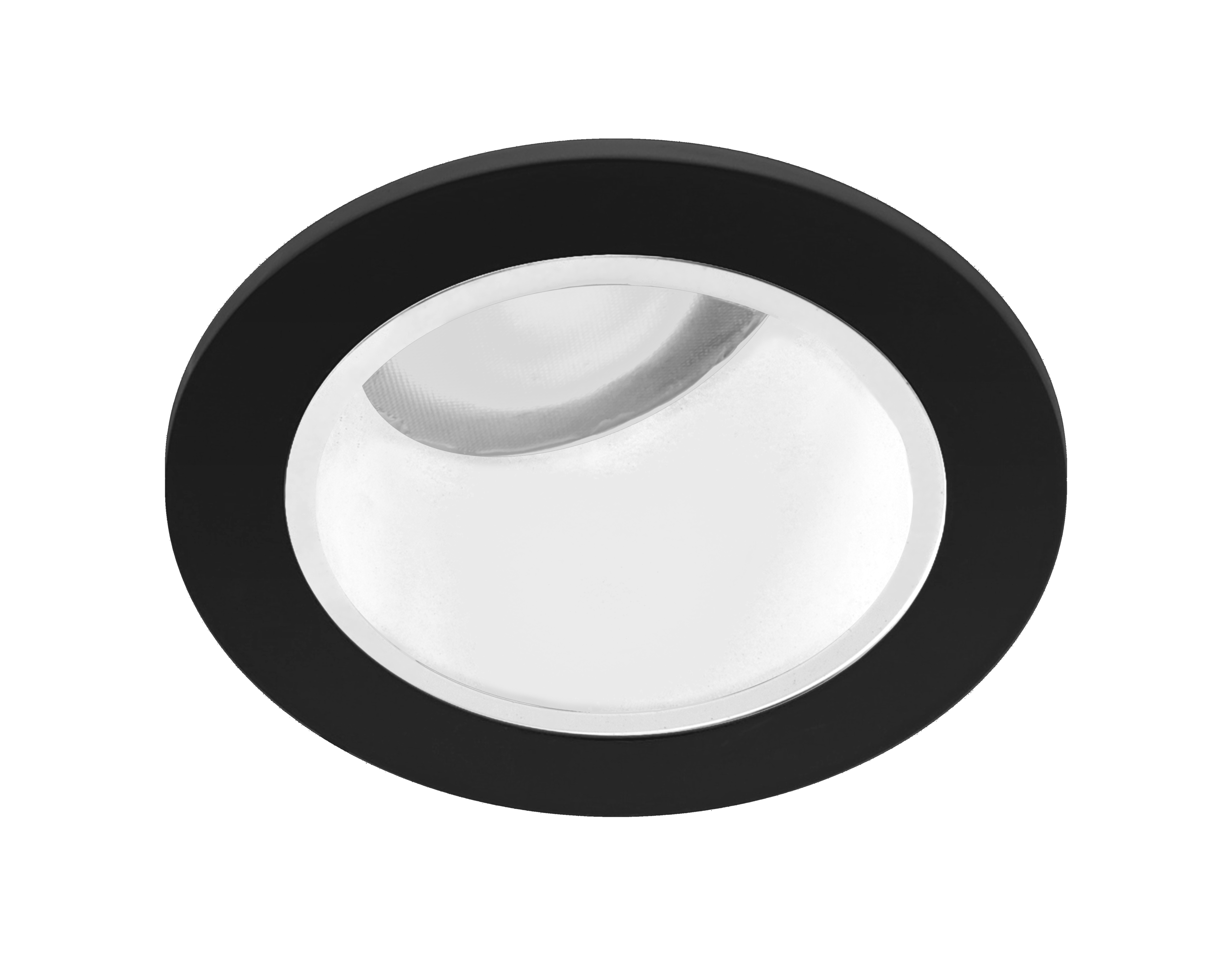 DDA Series 3-inch Adjustable Round Trim – NICOR Lighting