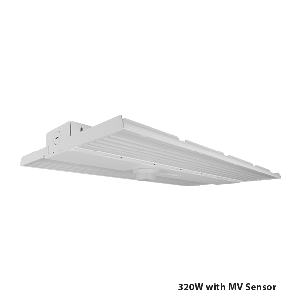 HML3 – LED High-Performance High Bay – NICOR Lighting