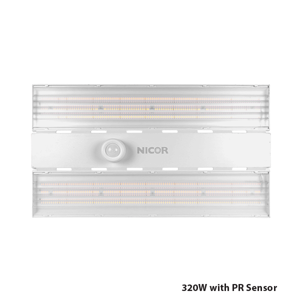 HML3 – LED High-Performance High Bay – NICOR Lighting