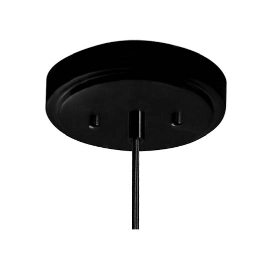 MPM – Metal Dome Shade Pendant Light – NICOR Lighting