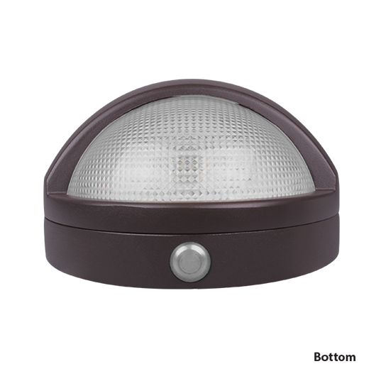 EOTv2 – LED Emergency Outdoor Tear Drop – NICOR Lighting