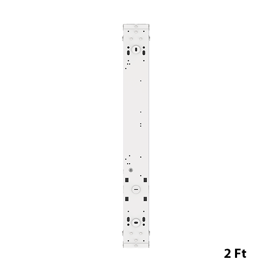 LSC2 Select – Selectable CCT & Output LED Linear Strip – NICOR Lighting