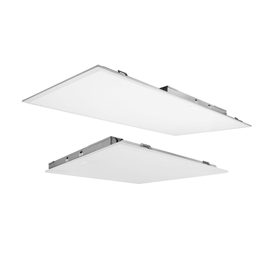 TGL4S – Sensor Ready Select LED Backlit Troffer – NICOR Lighting