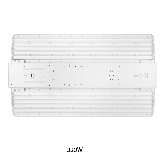 HML4 – Triple Select High Bay – NICOR Lighting