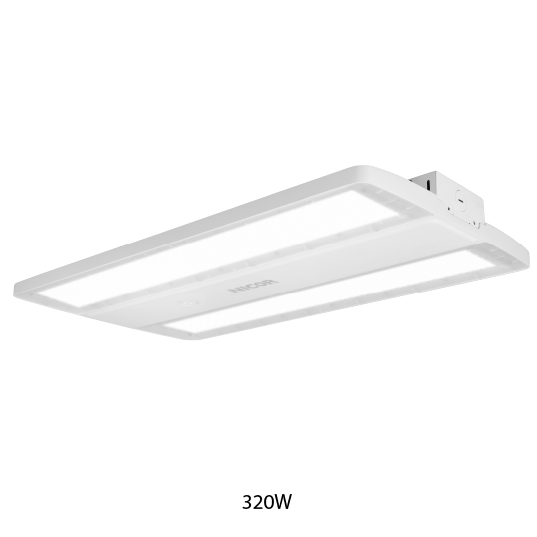 HML4 – Triple Select High Bay – NICOR Lighting