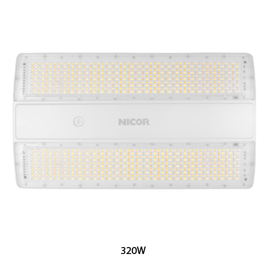 HML4 – Triple Select High Bay – NICOR Lighting