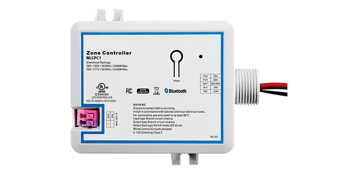 Network Lighting Controls – NICOR Lighting